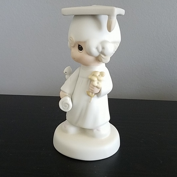 Precious Moments | Accents | Precious Moments 472 Graduation | Poshmark